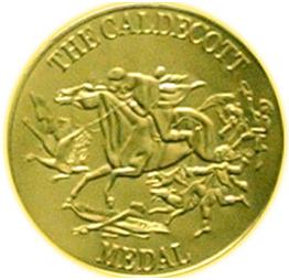 UP!–Randolph Caldecott: The Man Behind the Medal | Writer Side UP!